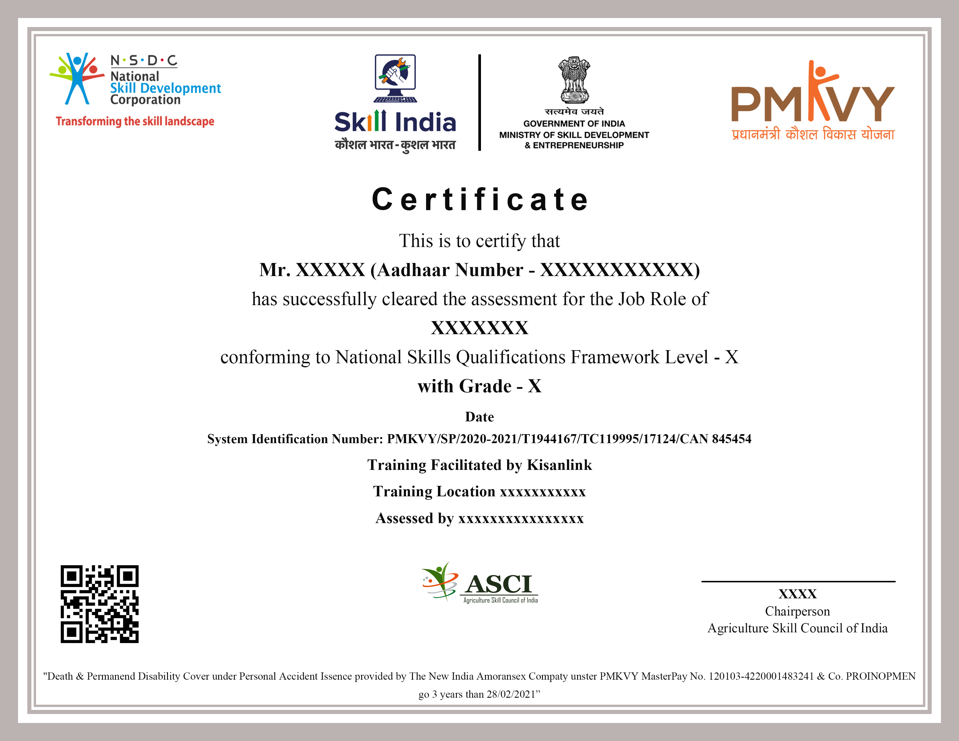 Kisanlink